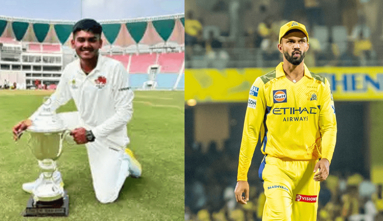 आयुष म्हात्रे की सीएसके में एंट्री: आईपीएल 2025 में नया सितारा - Cricket Friendly